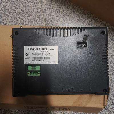 维纶触摸屏TK8070iH  成色如图 功能正常 需要的