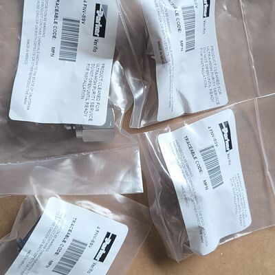 PARKER  1/4VCR母堵   4 FNV-SSV 全
