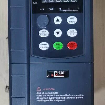 LYG600-T2.2-G3/P3B 久川变频器380V2.