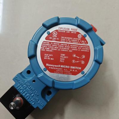 防爆限位开关 BXA3K-1A 带。美国