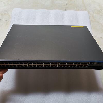 S5120-52C-EI 48口VLAN隔离三层网管