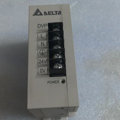 台达PLC电源DVPPS01 24V输出1.0A 输入100