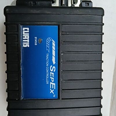 CURTIS 1243C-4280 24-36v 200a
