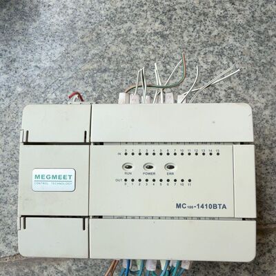 拆机麦格米特PLC控制器  MC100-1410BTA功能包