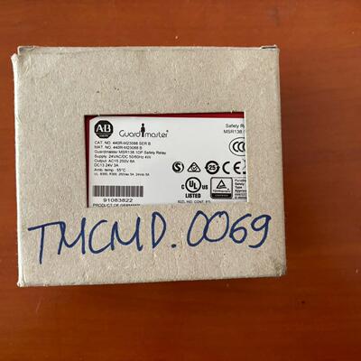 AB罗克韦尔Guardmaster MSR138.1DP安全