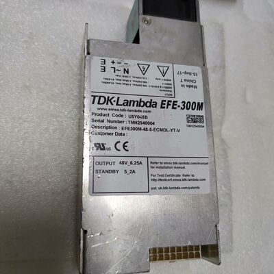 TDK-LAMBDA电源 型号EFE-300M 成色如图EF