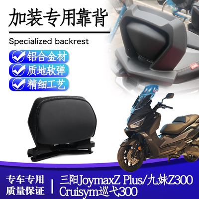 三阳巡弋JoymaxZ300后靠背支架
