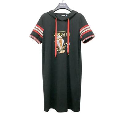 台湾女装 J景 春夏 新款 女装 *U239E 时尚 修身显瘦 连衣裙 1980