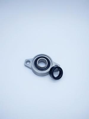 锌合金立式l卧式偏心轴承座 UFL000 001 002 003 FL004 FL005 006