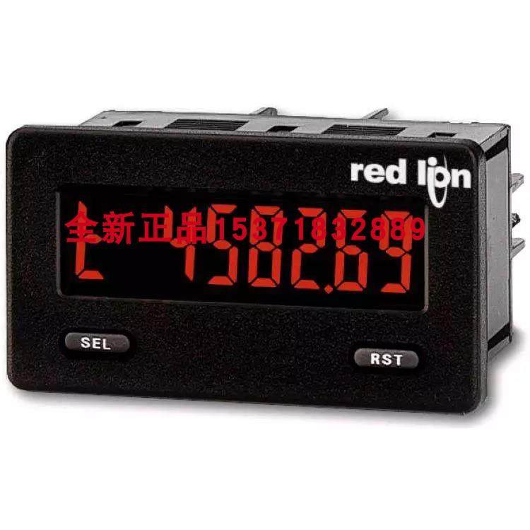 装美国红狮RED LION表仪0表CUB5B00/CUB5PB0CUB5B000原0计数器_虎窝淘