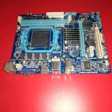 技嘉 GA-78LMT-S2/S2P主板 DDR3 AM3/AM3+小板 938针 MA78LMT-S2_虎窝淘