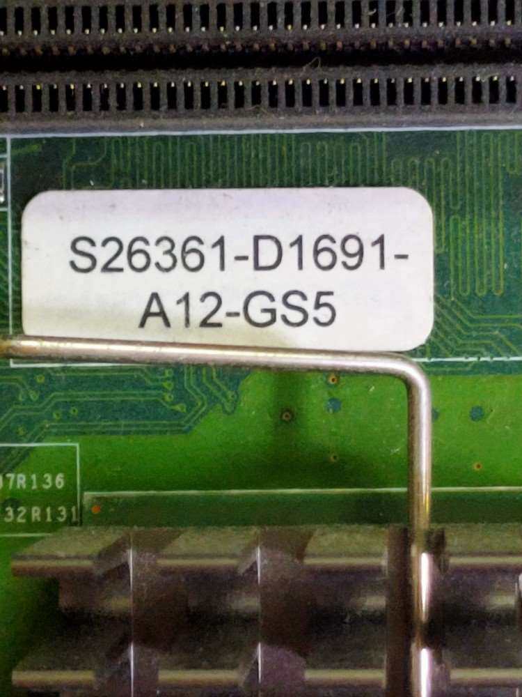 西门子R630医疗工作站主板 S26361-D1691-A11 A12 A23 GS2 GS5二_虎窝淘