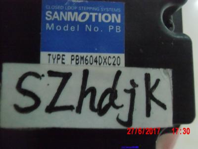 议价原装现货减速马达SANMOTION