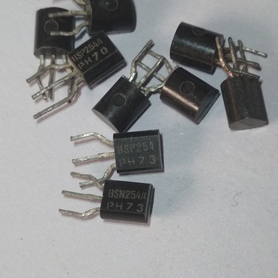 诺信电子元器件商行 BSN254A BSP254A 直插 场效应 三极管