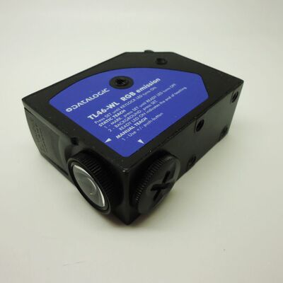 意大利帝思datasensor原装色标传感器TL46-W-815