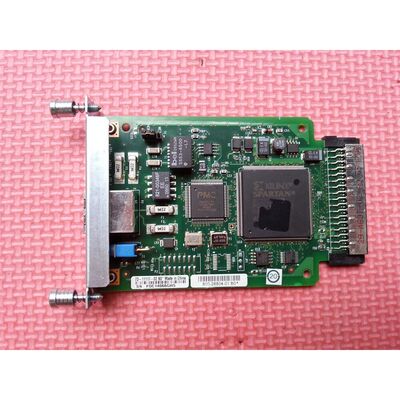 原装模块 HWIC-1DSUT1  二手实物图 包好用