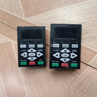 四方变频器DPNL350EM操作面板显示屏按键