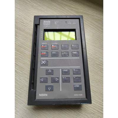 Staefa Control System NBRN键盘编程面板操作器控制系统显示屏包