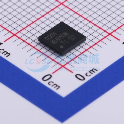 其他接口 SN65DSI84ZQER SMD 原装正品