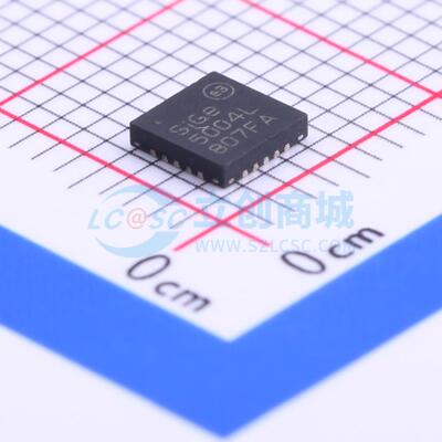 RF放大器 SE5004L-R QFN-20-EP(4x4) 原装正品 电子元器件配单