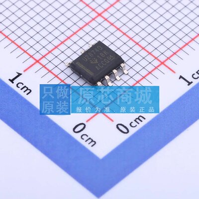 AC-DC控制器和稳压器 UCC28740D SOIC-7 原装正品