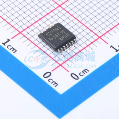 原装正品 运算放大器 TLC2274QPWRQ1 TSSOP-14 全新