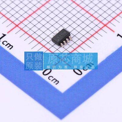 原装 电流感应放大器 INA186A3IDDFR TSOT-23-8 全新