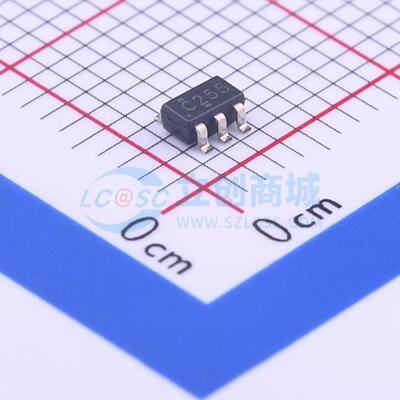 缓冲器/驱动器/收发器 SN74LVC1G125DBVR SOT-23-5 电子元器件