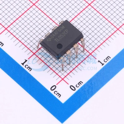 原装 FET输入运放 TL052CP PDIP-8 全新