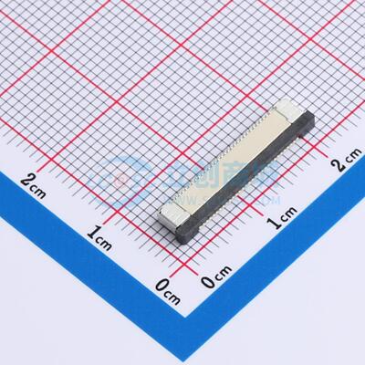 连接器 05B20L30P SMD,P=0.5mm,卧贴 原装 电子元器件配单