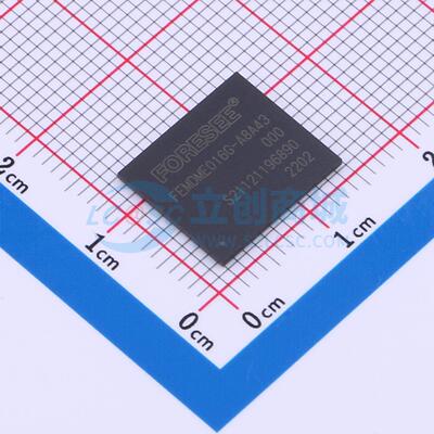 eMMC FEMDME016G-A8A43 FBGA-153(11.5x13) 原装 电子元器件配单