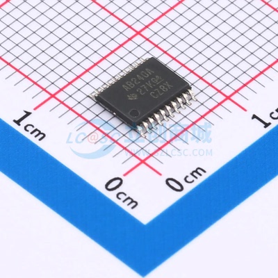 缓冲器/驱动器/收发器 SN74ABT240APWR TSSOP-20 原装正品 电子元