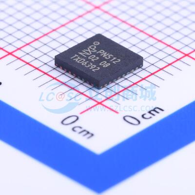 射频卡芯片 PN5120A0HN1/C2,151 QFN-32-EP(5x5) 电子元器件配单