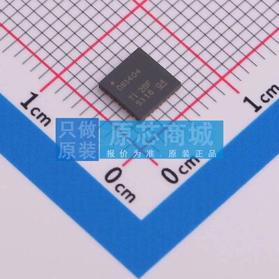 数模转换芯片DAC DAC61404RHBT VQFN-32(5x5) 原装正品