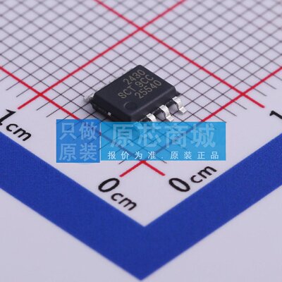 DC-DC电源芯片 SCT2430STER ESOP-8 原装正品 电子元器件配单