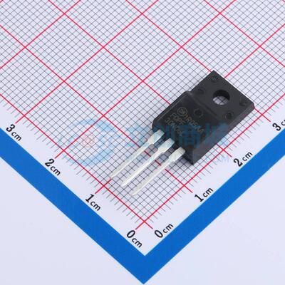场效应管(MOSFET) FQPF30N06L TO-220-3 原装正品