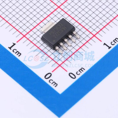 线性稳压器(LDO) TPS73633DCQ SOT-223-6 原装正品