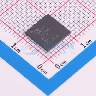 ADC/DAC-专用型 AD74413RBCPZ-RL7 LFCSP-64(9x9) 原装