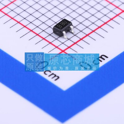 TVS/ESD管 UBT32A05L02 SOT-323-3 5V 君耀
