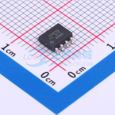 原装 比较器 TLC393QDR SOIC-8 全新
