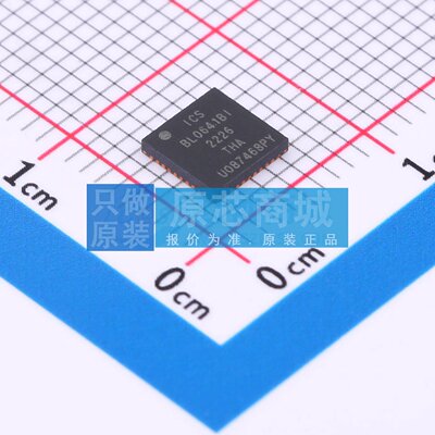 专用时钟/计时 9DBL0641BKILF VFQFPN-40(5x5) 电子元器件配单
