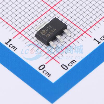 场效应管MOS FDT86244 SOT-223-4 150V 2.8A onsemi(安森美)