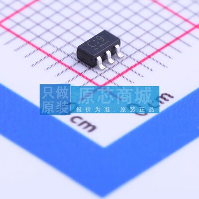 模拟开关/多路复用器 TC4S66F,LF SSOP-5-1.6mm 电子元器件配单