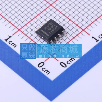 原装 FET输入运放 OPA828IDR SOIC-8 全新