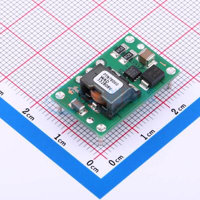 DC-DC电源芯片 PTN78060WAD DIP-7 原装正品 电子元器件配单