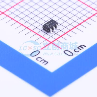 TVS/ESD管 MSQA6V1W5T2G SC-88A-5(SC-70-5)原装正品