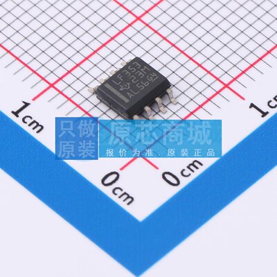 FET输入运放 LF353D SO-8 原装正品 电子元器件配单