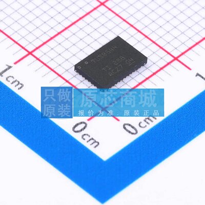USB转换芯片 TUSB544IRNQR WQFN-40-EP(4x6) 原装正品