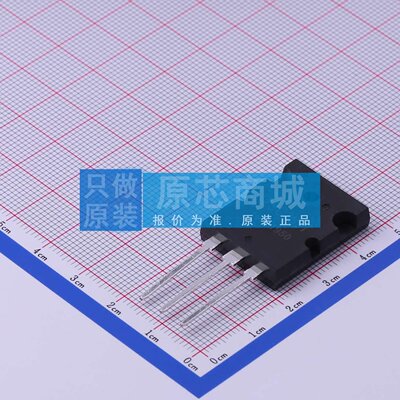 三极管(BJT) 2SC3997T7TL TO-3PL 20A 800V SPS(美国源芯) 原装