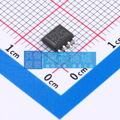FET输入运放 TLE2062CDR SOIC-8 原装正品 电子元器件配单